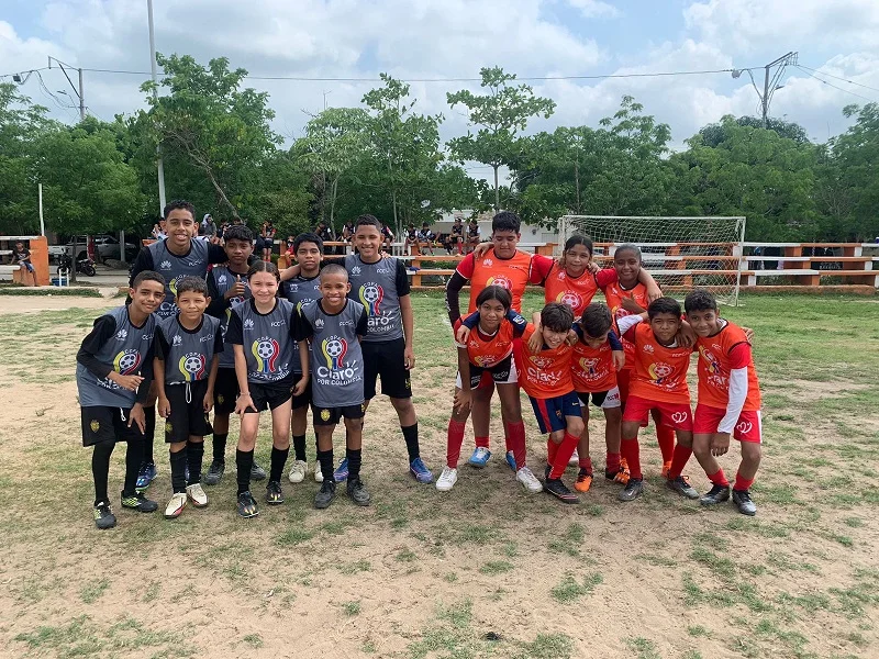 Volvió La Copa Claro por Colombia. - Elvalluno.com