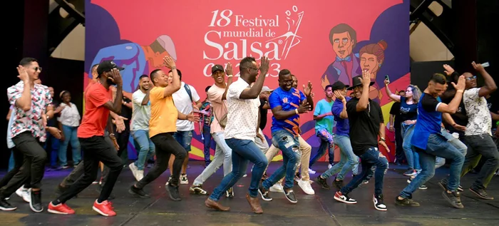 Novedades del Festival Mundial de Salsa. - Elvalluno.com
