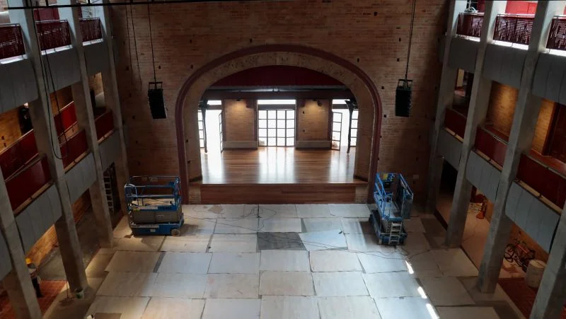El Claustro San Ignacio Abre sus Puertas. - Elvalluno.com