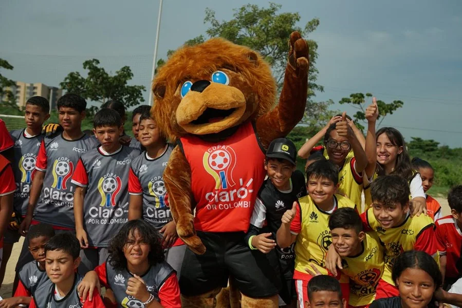 Avanza Copa Claro por Colombia 2023. - Elvalluno.com