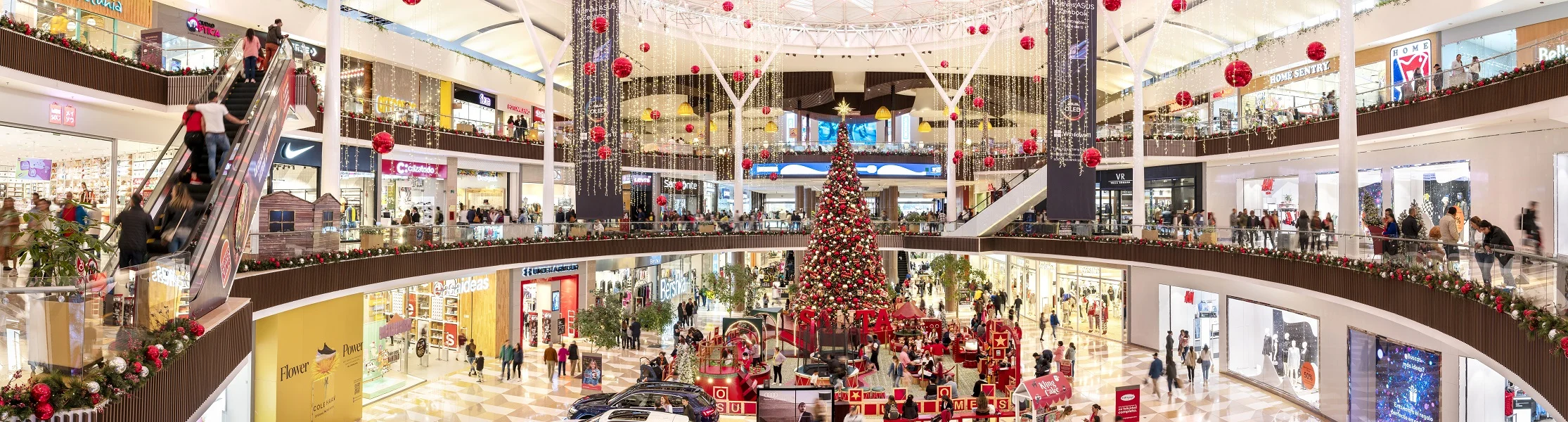 La Villa de Santa llega con Luces a Fontanar.