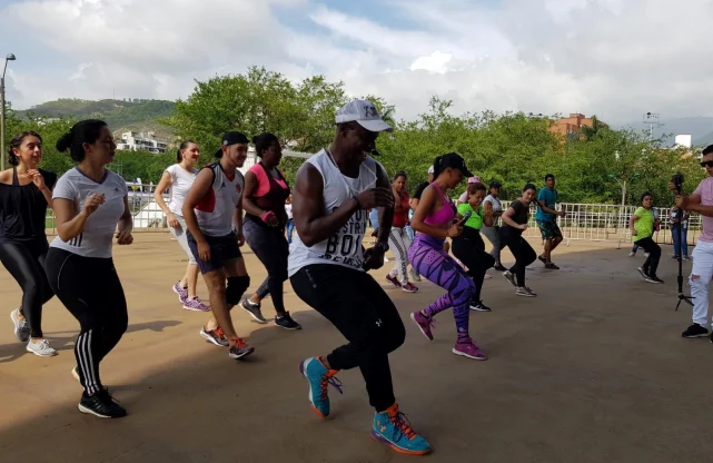 Se Activan los Programas Recreativos en Cali - ElValluno.com