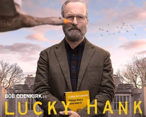 «Lucky Hank», La Nueva Serie de AMC.» - Elvalluno.com